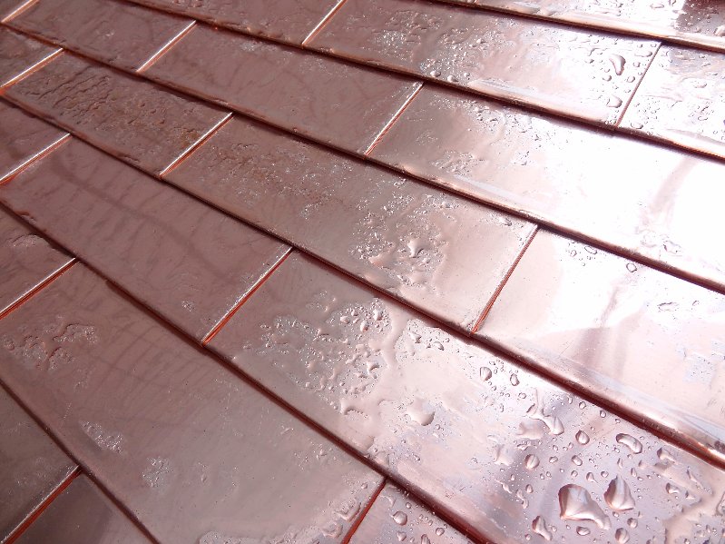 Is a Copper Roof Really Better Than One Made of Steel? - Detroit, MI